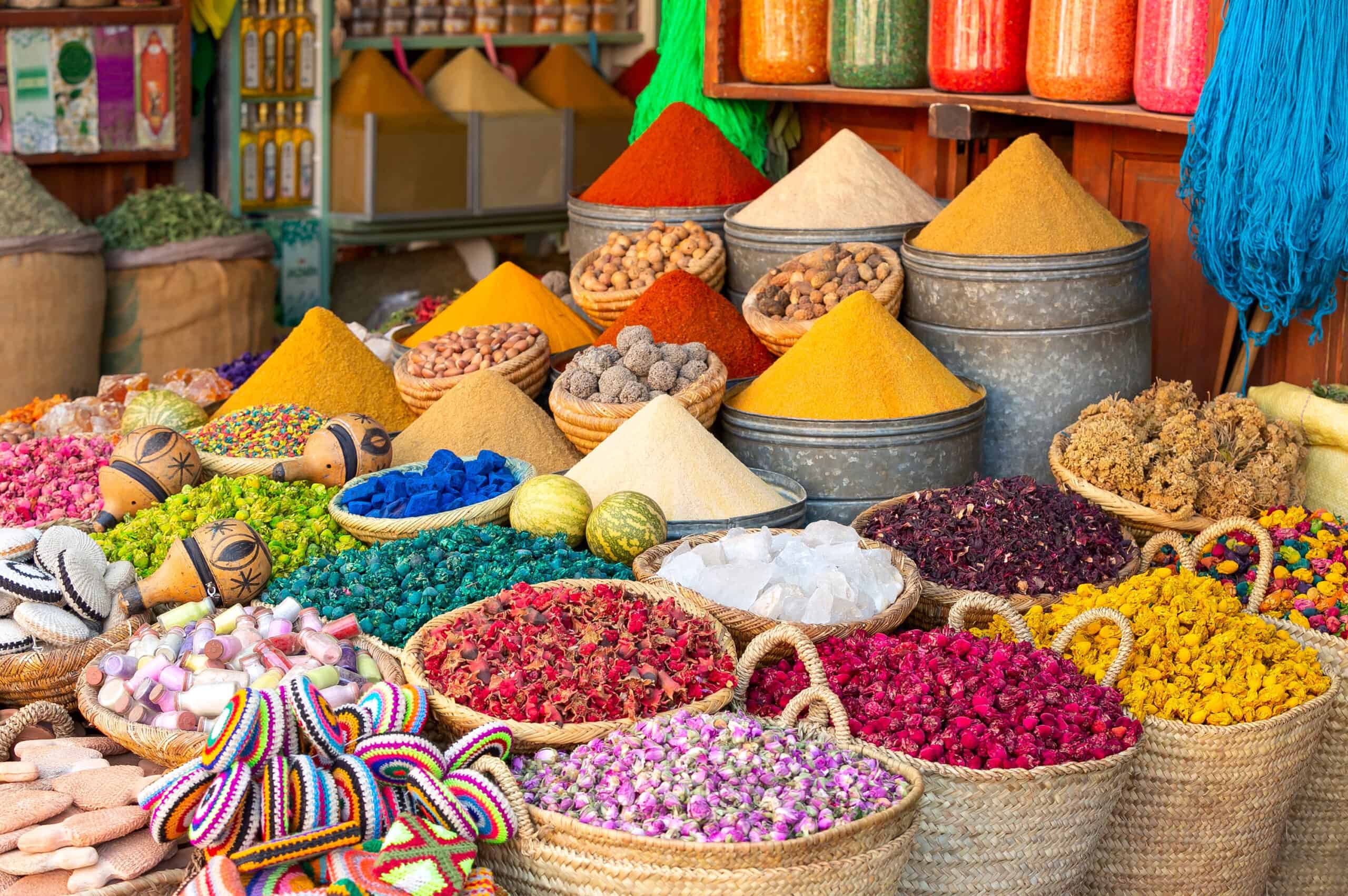 Moroccan Gems: Rabat, Fez & Marrakech | National Trust Tours